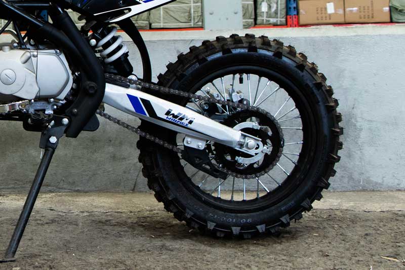 Motocicleta Mini 125 – Motocicleta para niños Mini 125 winmex