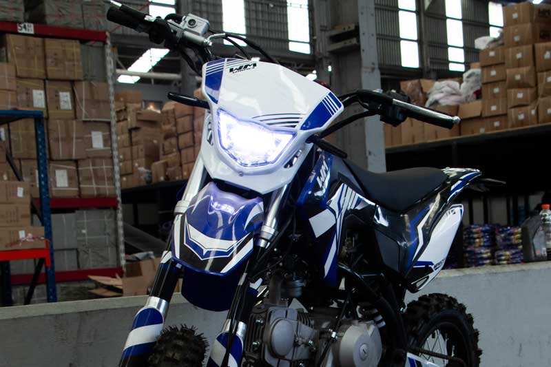 Motocicleta Mini 125 – Motocicleta para niños Mini 125 winmex